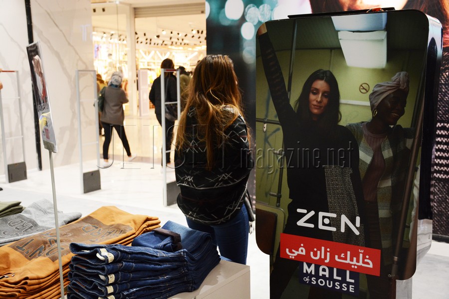 La marque ZEN inaugure son 35ème magasin