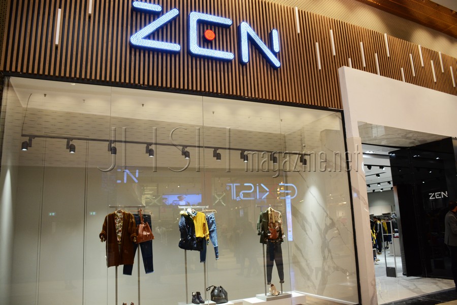 La marque ZEN inaugure son 35ème magasin