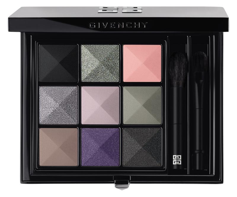 Découvrez les magnifiques palettes LE 9 DE GIVENCHY : AUDACE COUTURE