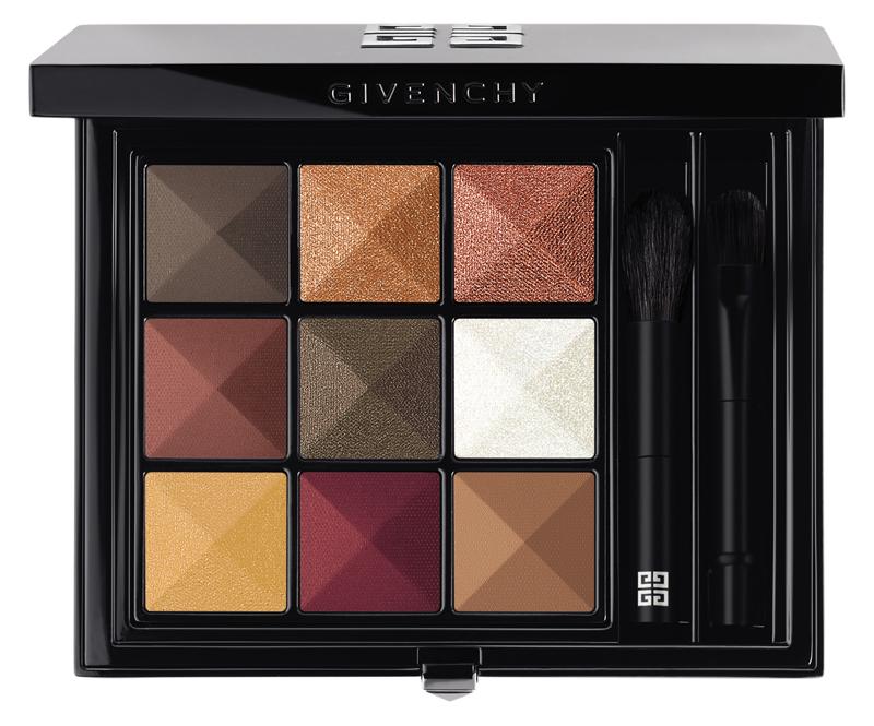 Découvrez les magnifiques palettes LE 9 DE GIVENCHY : AUDACE COUTURE
