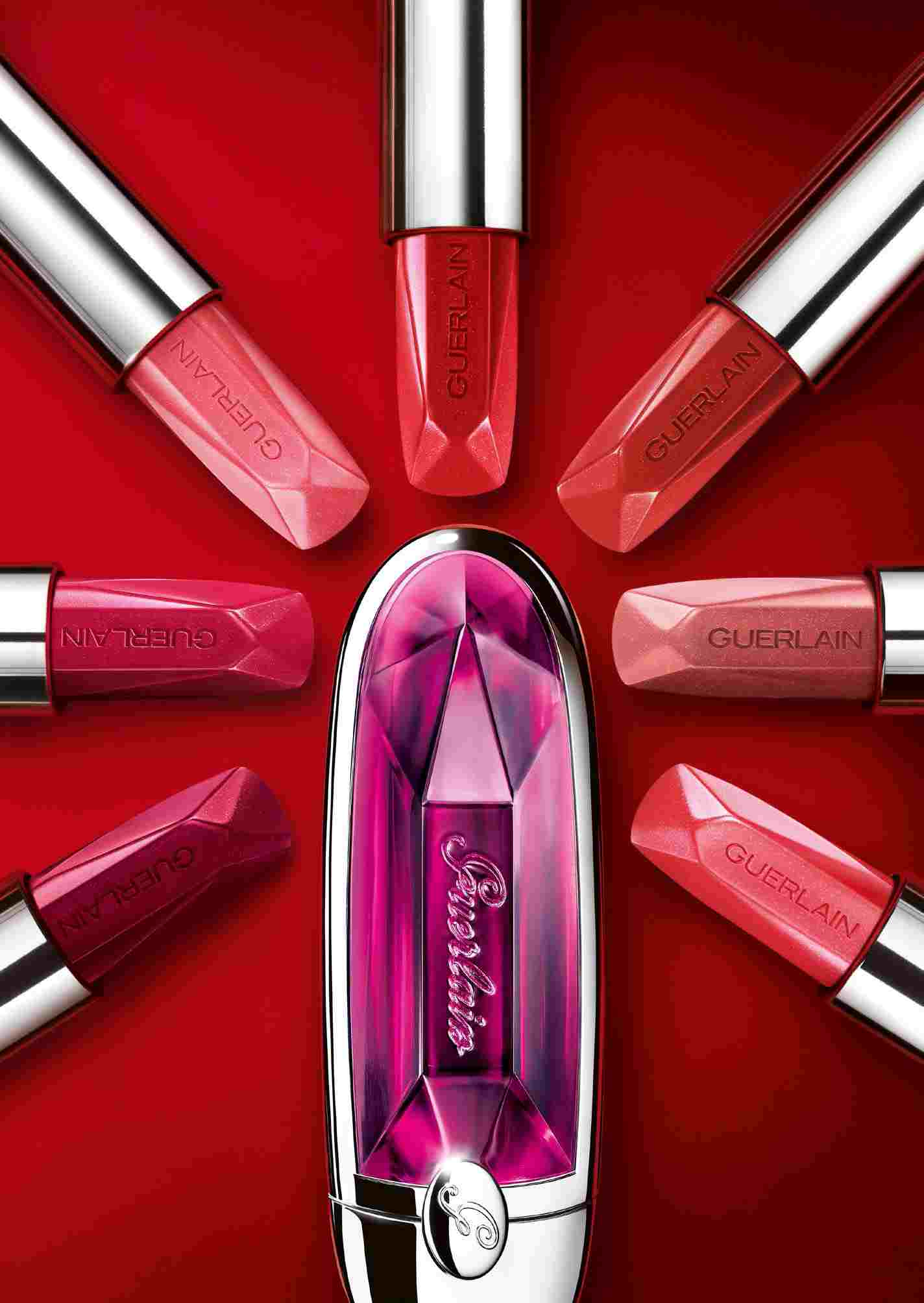 DÃ©couvrir le ROUGE G : STUNNING GEMS