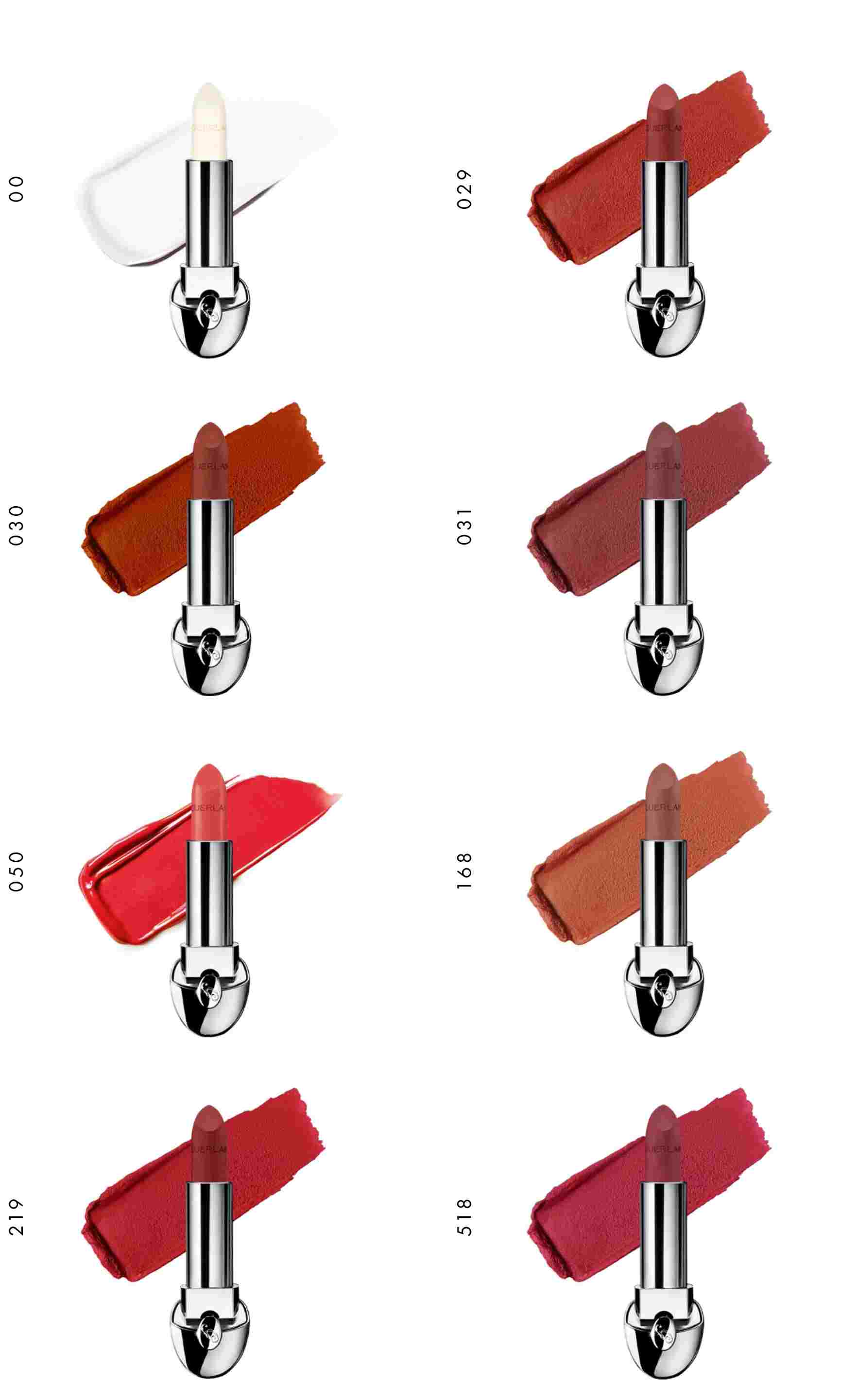 DÃ©couvrir le ROUGE G : STUNNING GEMS