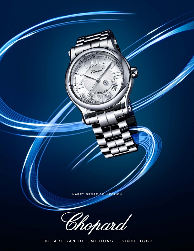 Chopard : The Artisan of Emotions since 1860
