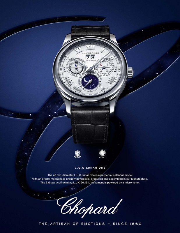 Chopard : The Artisan of Emotions since 1860