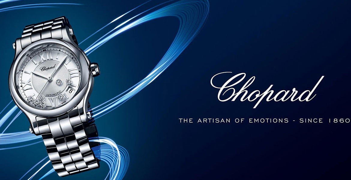 Chopard : The Artisan of Emotions since 1860