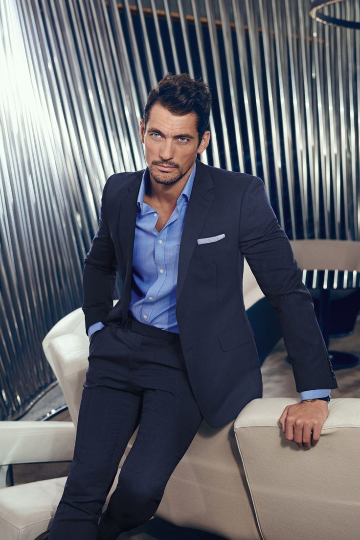 Comment bien porter le costume pour homme