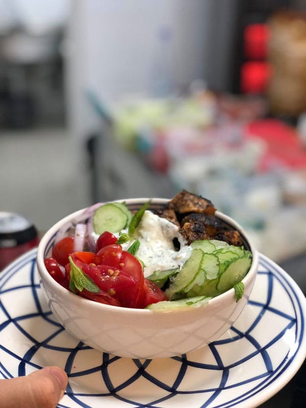 PITA-GORE : la Grèce dans vos assiettes