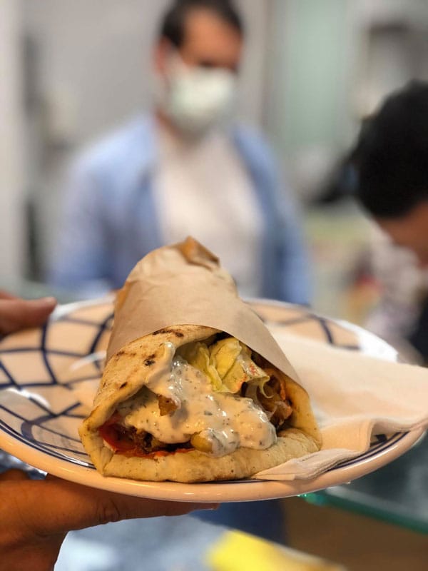 PITA-GORE : la Grèce dans vos assiettes