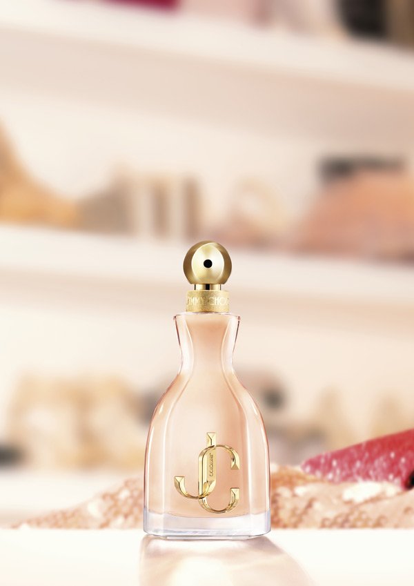 JIMMY CHOO I WANT CHOO : LE NOUVEAU PARFUM SIGNÉ JIMMY CHOO