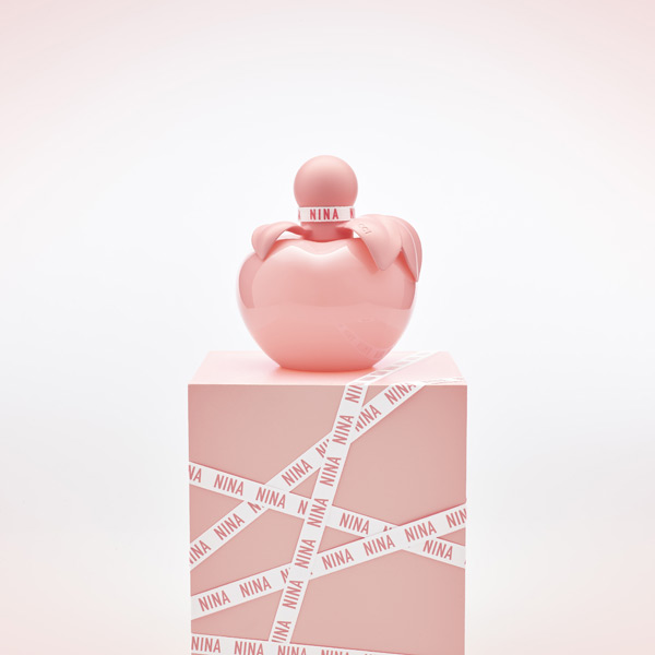 Nina Ricci La vie en Nina Rose la nouvelle fragrance de Nina Ricci