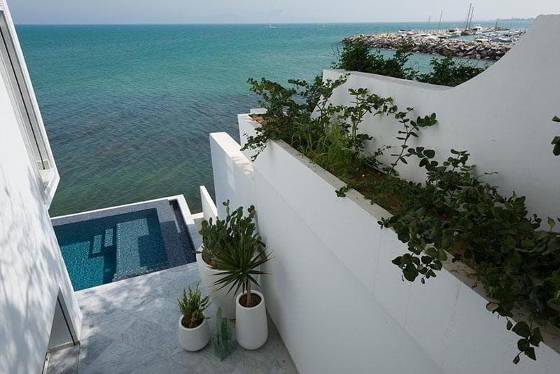 Maison Dedine reçoit luxueusement ses hôtes avec des trésors signés ...