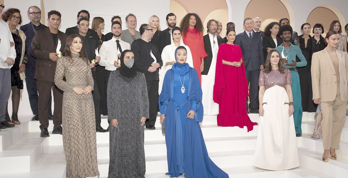 Fashion Trust Arabia Awards 2021 : Découvrez le Red Carpet et les ...