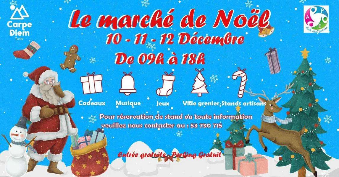 Découvrez la liste des marchés de Noël de cette année