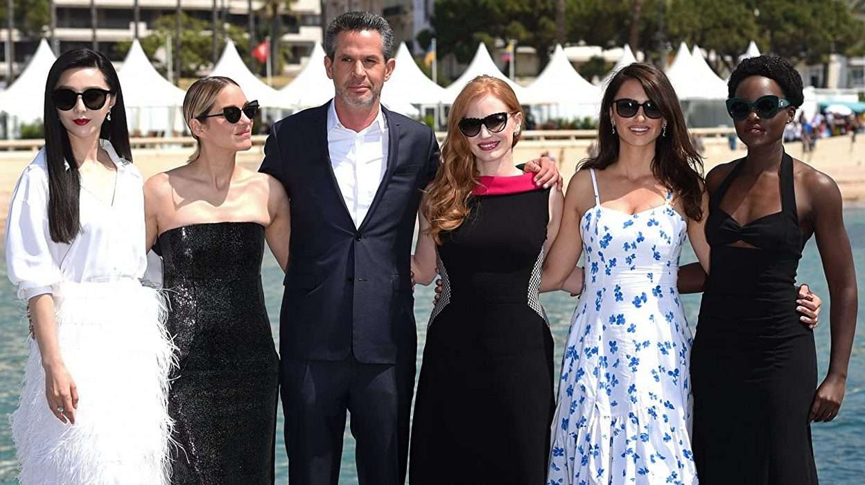 Film 355 : Un casting de stars au féminin avec Jessica Chastain ...