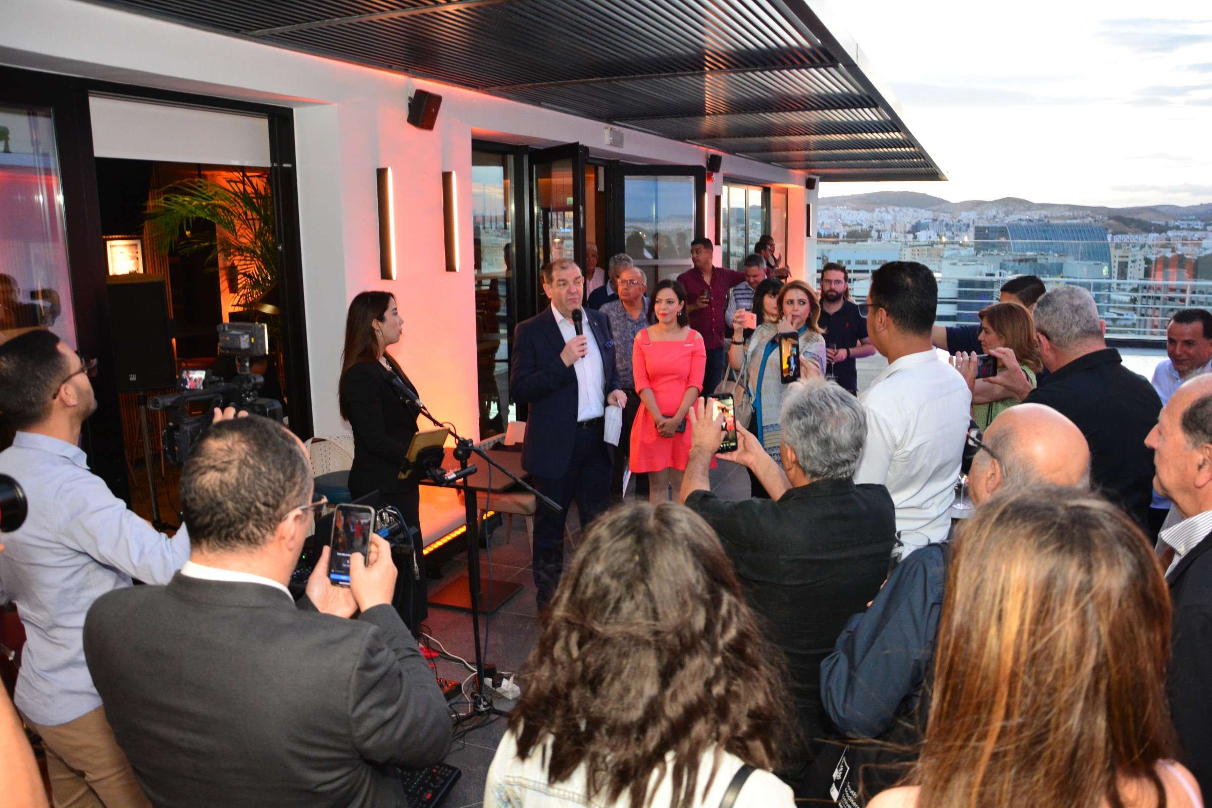 Tunis Marriott Hotel : un nouveau joyau dans la capitale