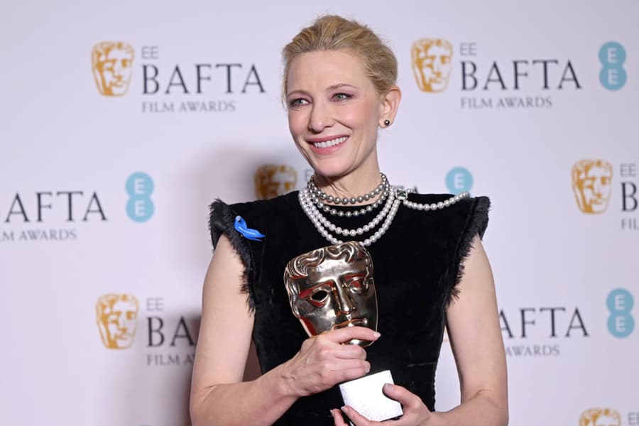 76e cérémonie des BAFTA Awards