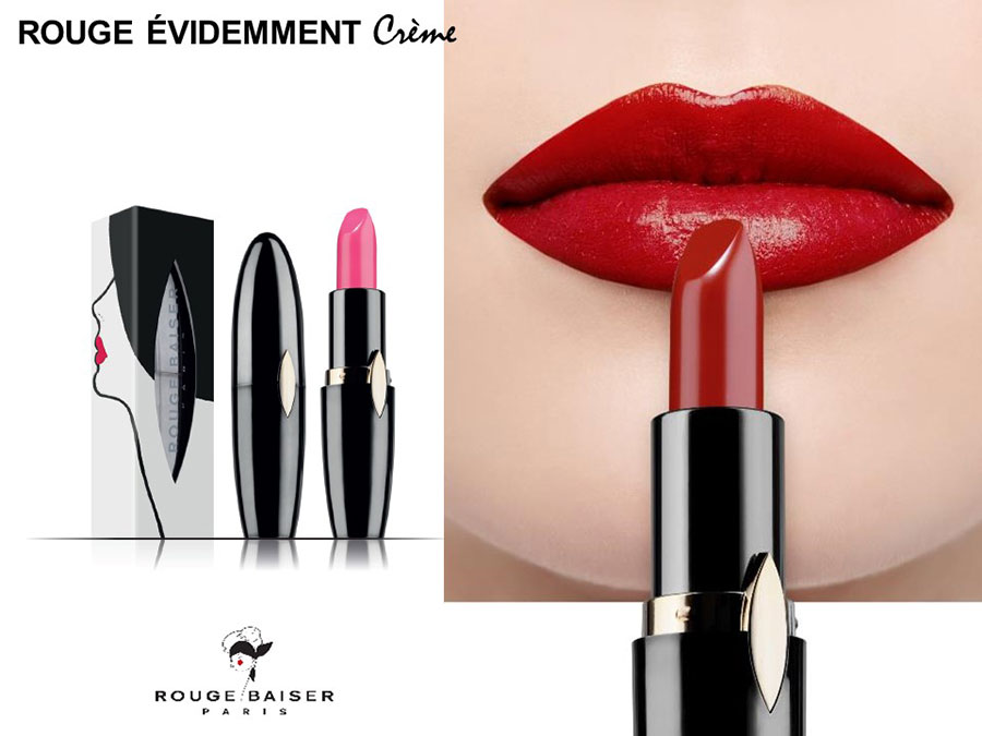 Rouge Baiser Une nouvelle Marque dÃ©barque en Tunisie exclusivement ...