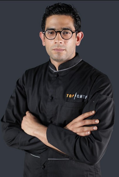 Le chef Tunisien Selim Douiri gagne sa place chez TOP CHEF ARABIA