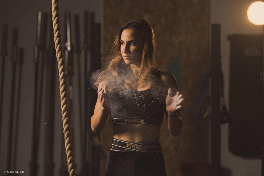 Fatma Ben Soltan Abid lance sa nouvelle marque de Sportswear&Activewear ...