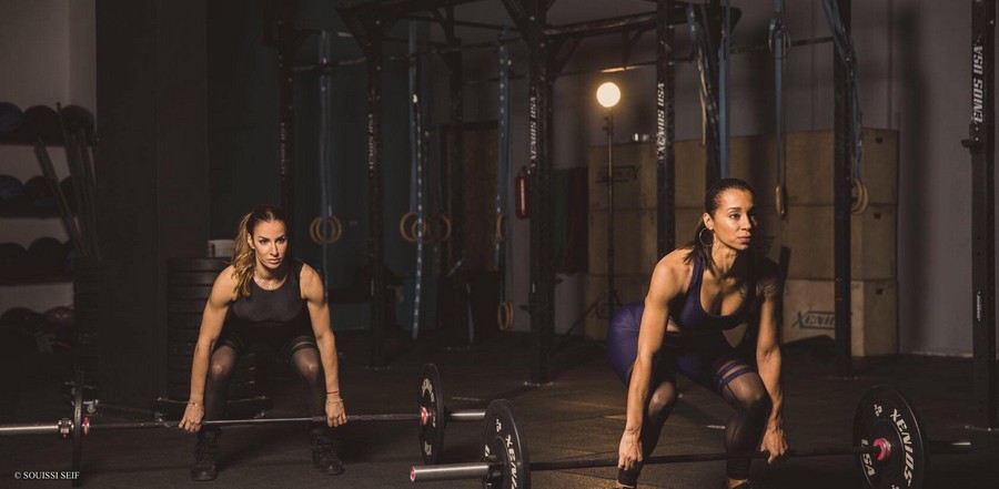 Fatma Ben Soltan Abid lance sa nouvelle marque de Sportswear&Activewear ...