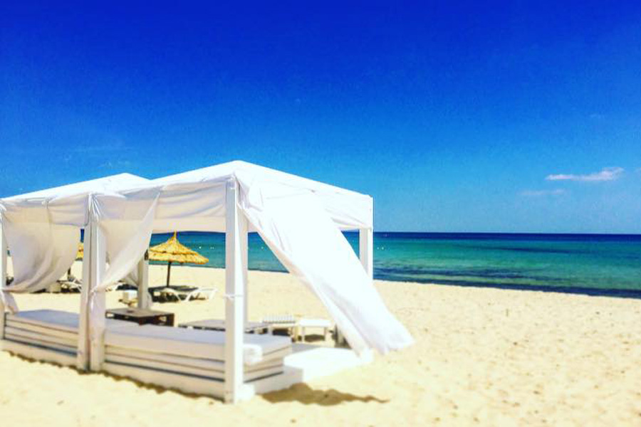 Les Beach Clubs Ã©tÃ© 2019 en Tunisie - JetSet Magazine