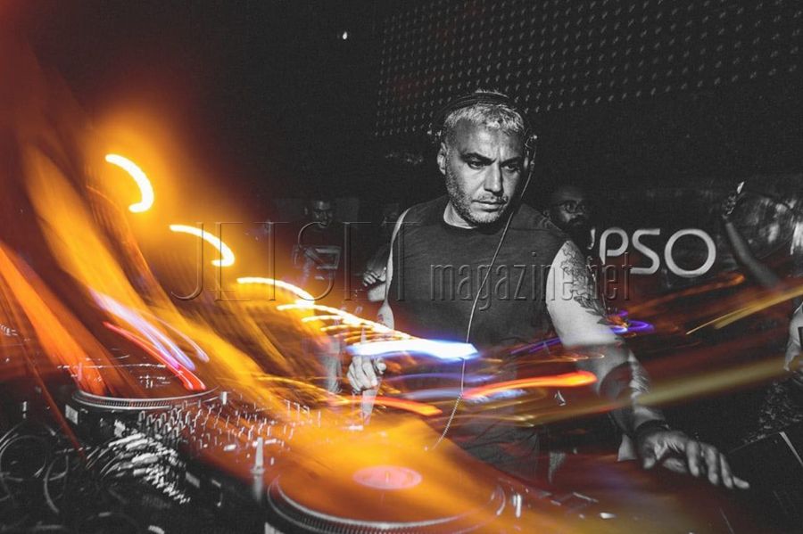 Soirée avec Ten Walls - Idriss D - Dj Rayhane