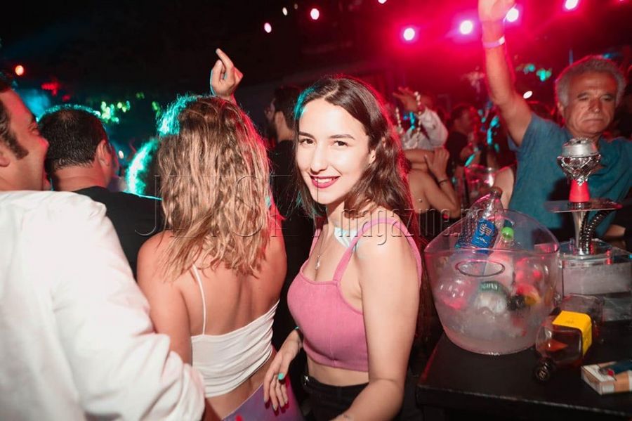 Soirée avec Ten Walls - Idriss D - Dj Rayhane