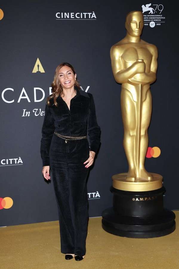 MOSTRA DE VENISE 2022 : RED CARPET DE LA CÉRÉMONIE D’OUVERTURE