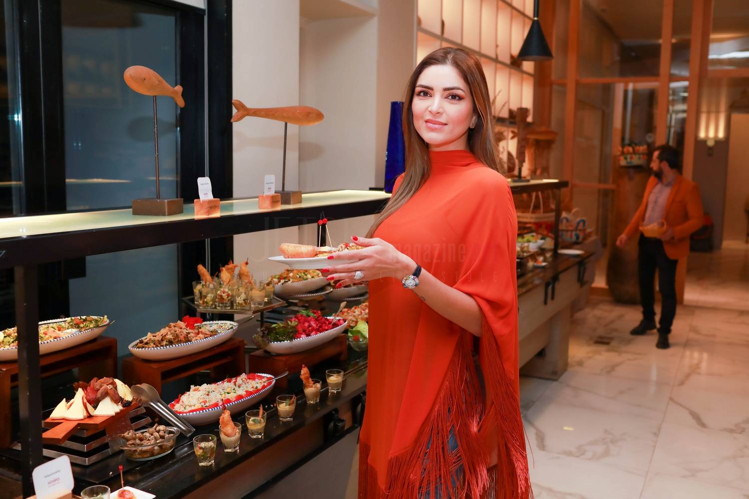 En photos : Dîner Iftar buffet au Restaurant L’horizon à l’hôtel ...