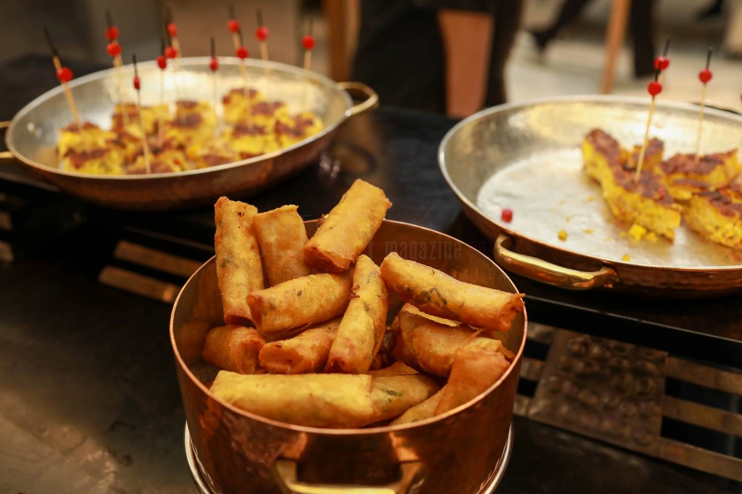 En photos : Dîner Iftar buffet au Restaurant L’horizon à l’hôtel ...