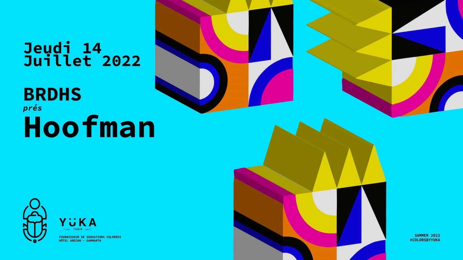 BRDHS Prés. Hoofman